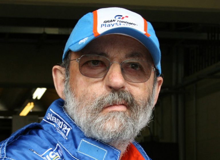 Top 10 des pilotes des 24 Heures du Mans - Philippe Laguë